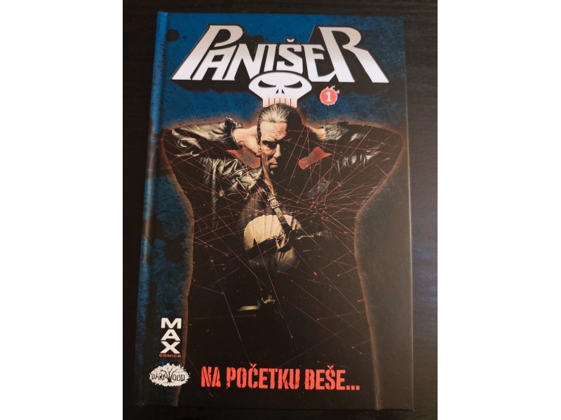 Panišer 1, glanc