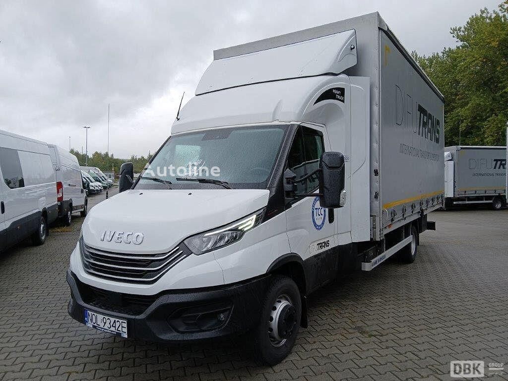 IVECO DAILY 70C18 kamion sa klizna zavesa cerada