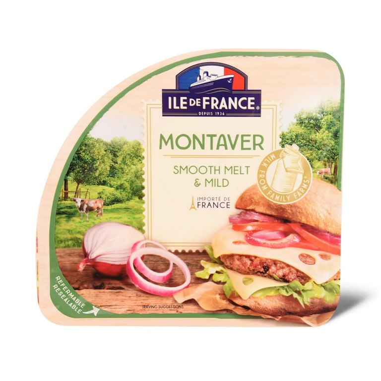Ile De France sir montaver 150g ile de france