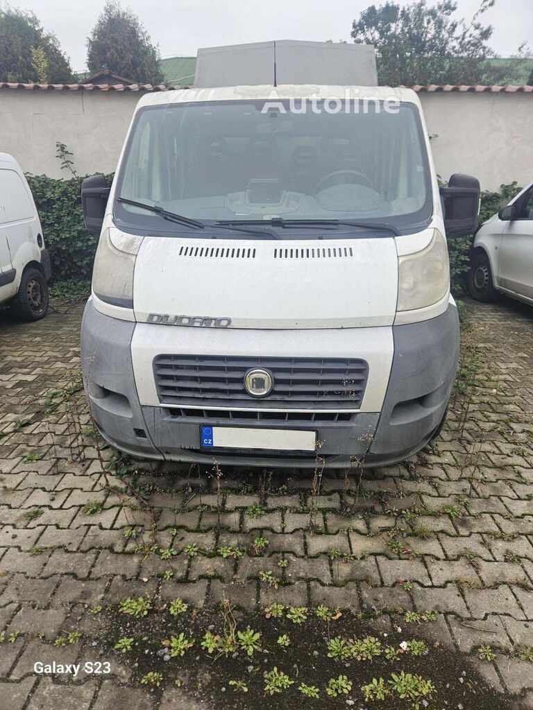 Fiat DUCATO 250 2.2 JTD kamion furgon < 3.5t