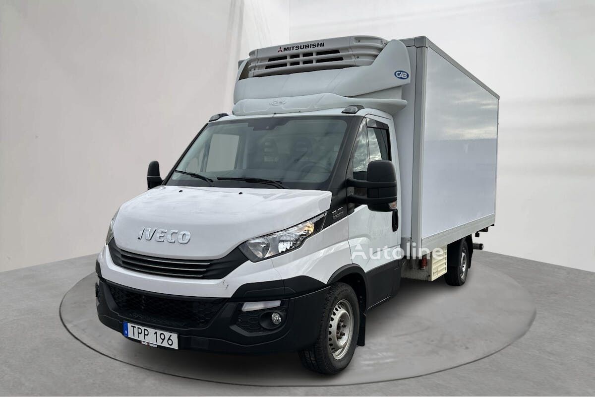 Prodaje se IVECO Daily kamion hladnjače < 3.5t na aukciji