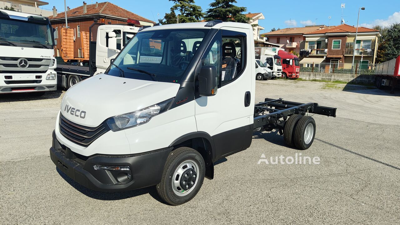 Novi IVECO DAILY 35C16 3.0L NUOVO kamion šasija < 3.5t