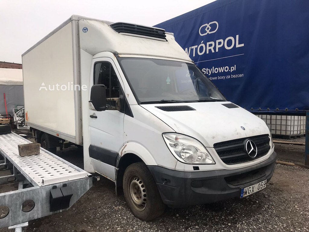 Mercedes-Benz Sprinter 318 CDI kamion hladnjača < 3.5t