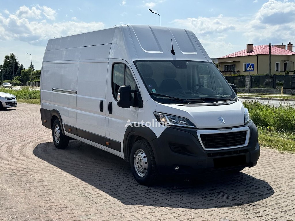 Peugeot Boxer 2.2 kamion furgon < 3.5t