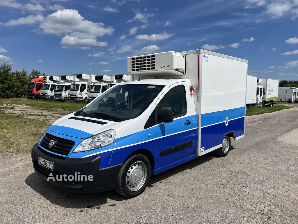 Fiat Scudo Termo King V-500 Max. (282) kamion hladnjača < 3.5t