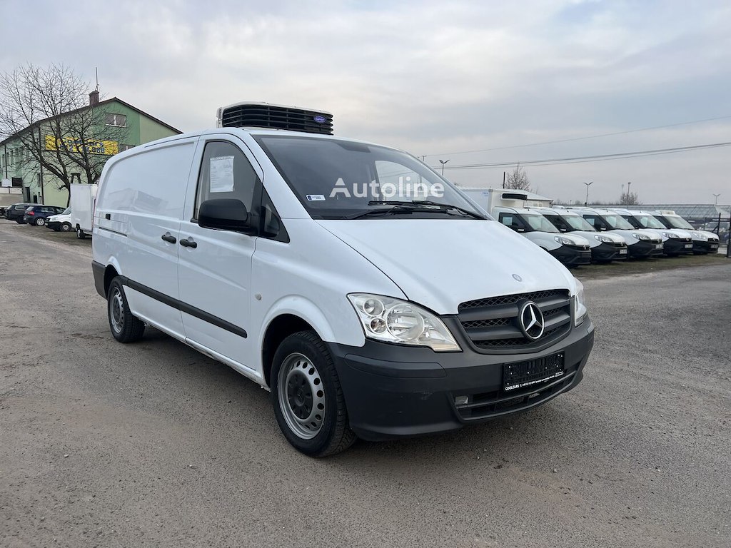 Mercedes-Benz Vito Carrier Xarios 200 "244" kamion hladnjača < 3.5t