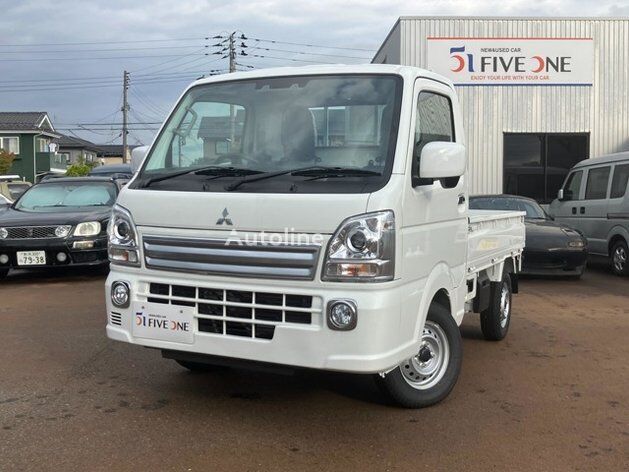 Mitsubishi MINICAB TRUCK kamion s ravnom platformom < 3.5t