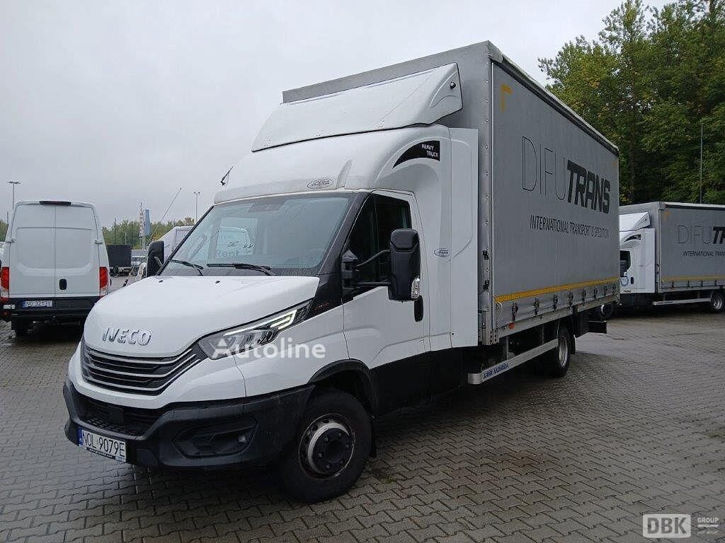 IVECO DAILY 70C18 kamion s zavesom < 3.5t