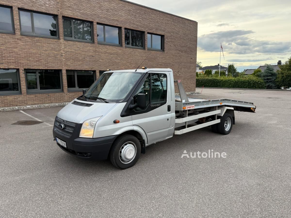 Prodaje se Ford Transit šlep auto < 3.5t na aukciji