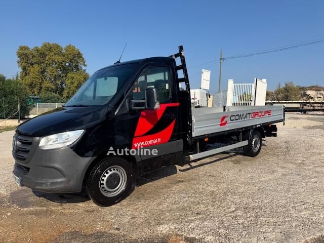 Mercedes-Benz SPRINTER 316 PLATEAU kamion s ravnom platformom < 3.5t