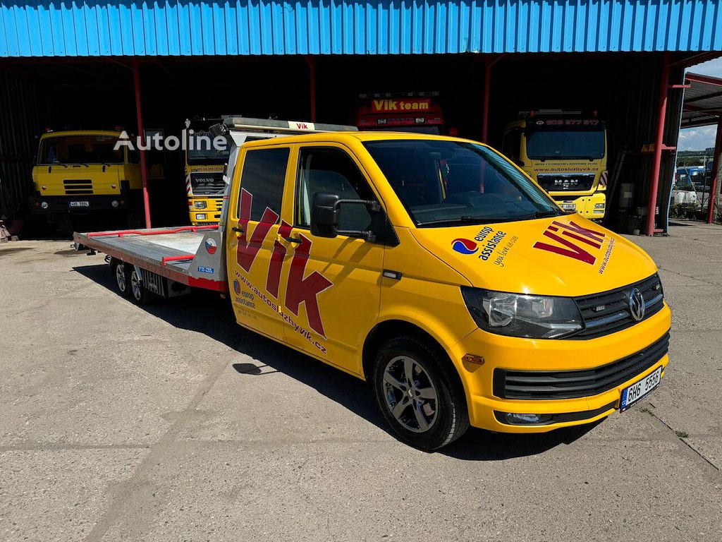 Volkswagen T6 Fitzel šlep auto < 3.5t