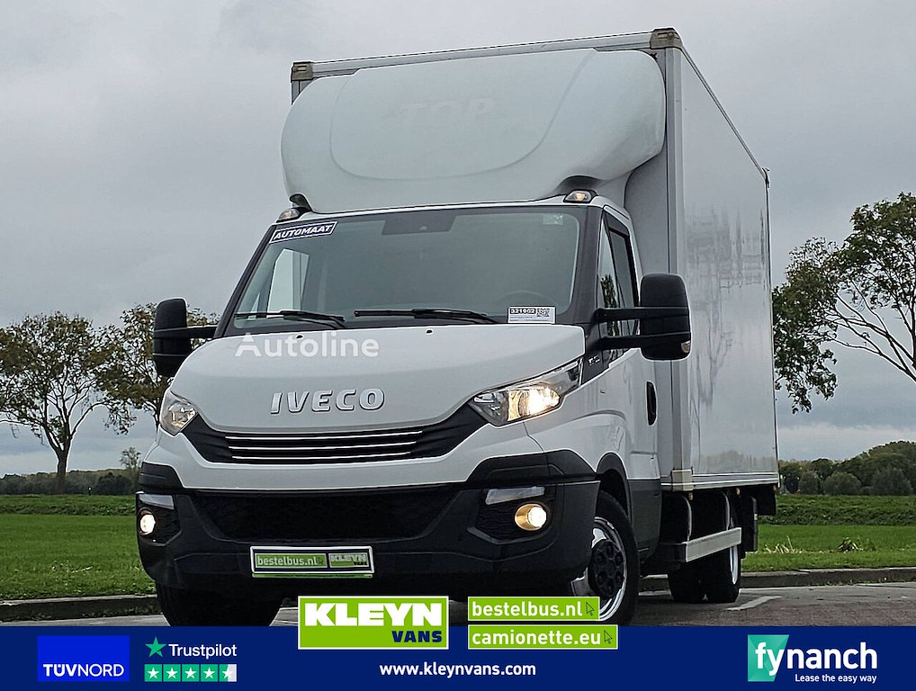 IVECO DAILY 35C16 Bakwagen Laadklep! kamion furgon < 3.5t