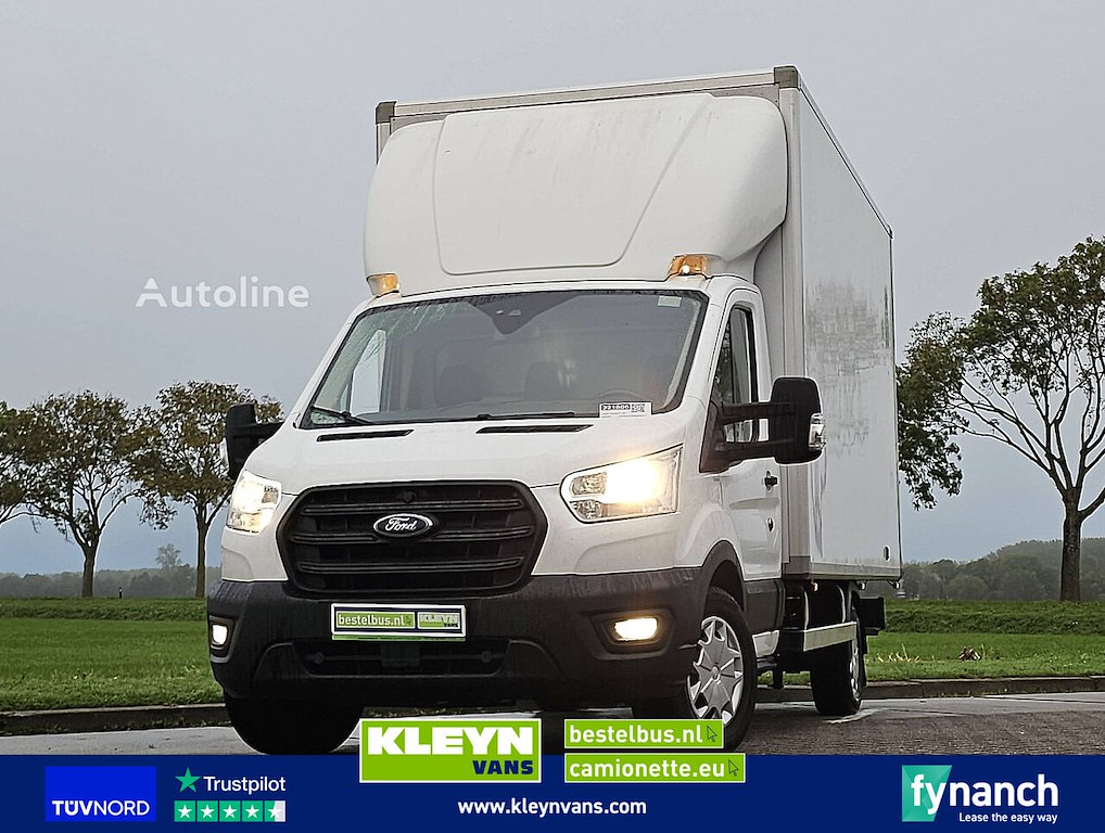 Ford TRANSIT 350 XL MARGE EURO6! kamion furgon < 3.5t