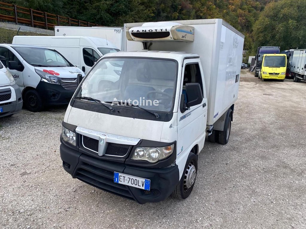 Piaggio Porter 1.3 frigo 0°C MOTORE ROTTO kamion hladnjača < 3.5t