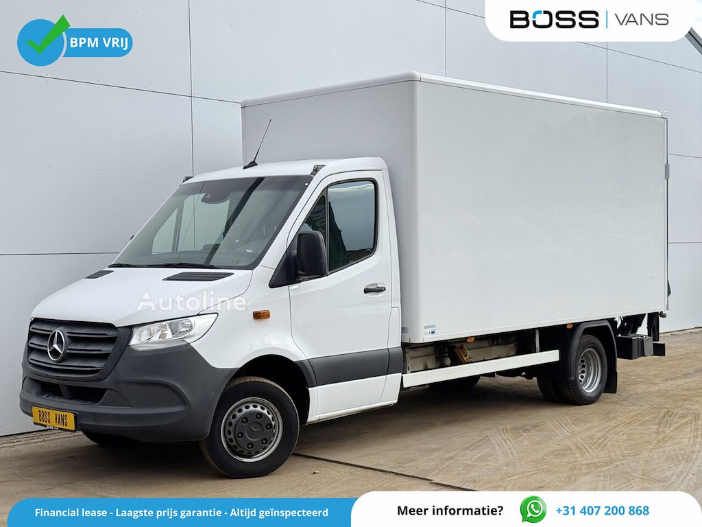 Mercedes-Benz Sprinter 514 2.2 CDI kamion furgon < 3.5t