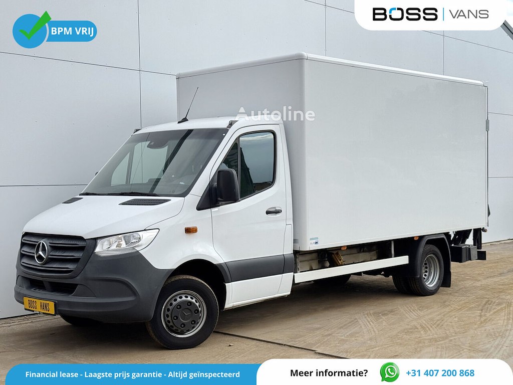Mercedes-Benz Sprinter 514 2.2 CDI kamion furgon < 3.5t