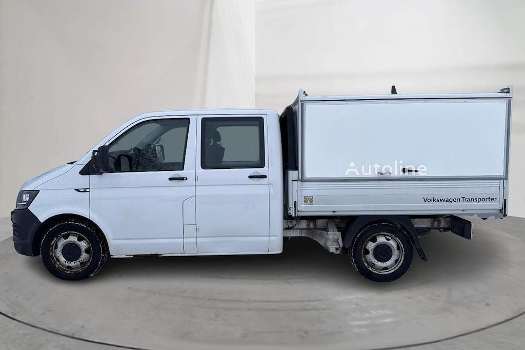 Volkswagen Transporter T6 2.0 TDI BI-TURBO BMT 4MOTION ADR kamion furgon < 3.5t