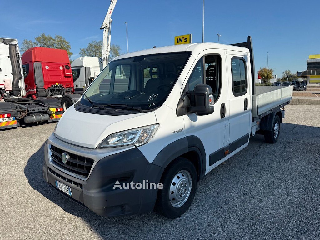 Fiat Ducato Maxi kamion s ravnom platformom < 3.5t