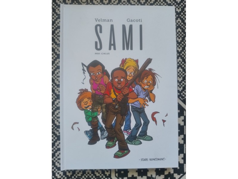 Sami 1 (Stari kontinent)