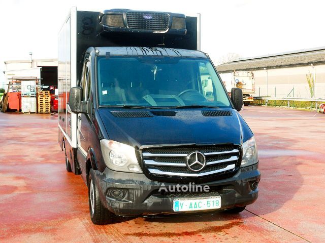 Mercedes-Benz 319 SPRINTER V6 KUHLKOFFER CARRIER PULSOR 600 MT kamion hladnjača < 3.5t