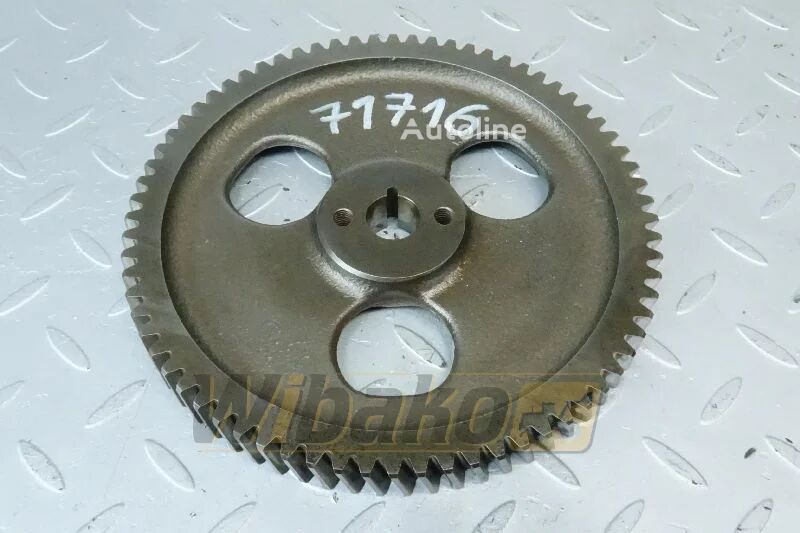 Cummins 3931383 3931383 zupčanik radilice
