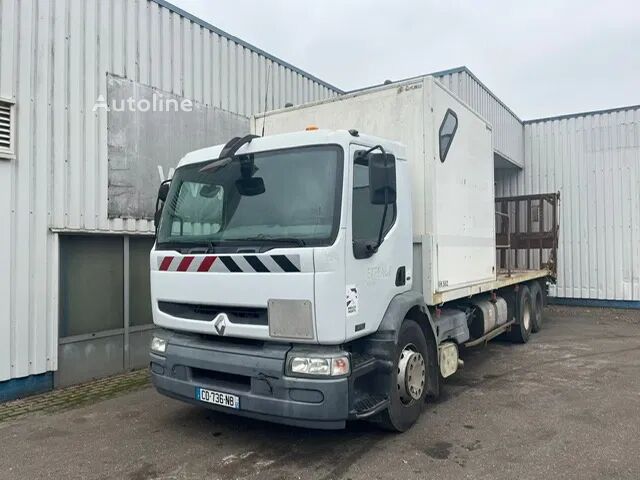 Renault Premium 370 DCi, 6x2 , Manual Gearbox autotransporter