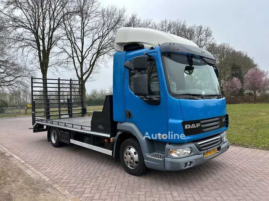 Prodaje se DAF 45.160 Oprijwagen autotransporter na aukciji