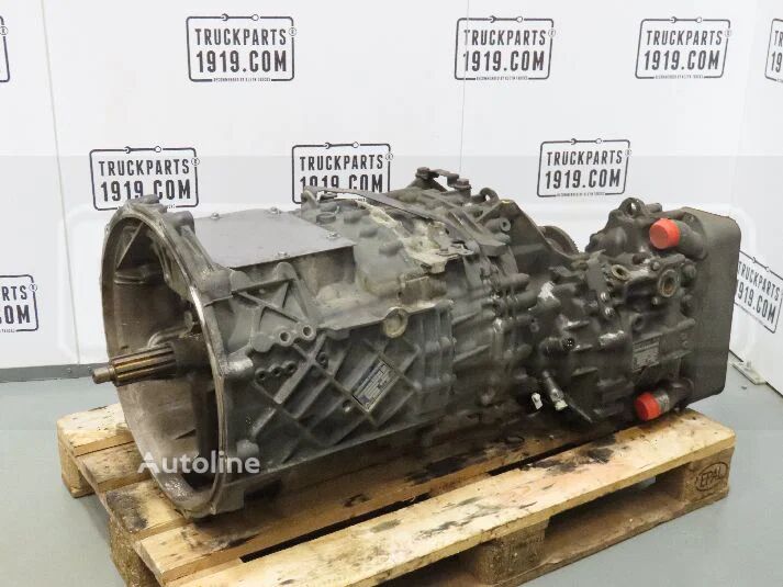 DAF Versnellingsbak 12AS2131TD 1912137 menjač za kamiona