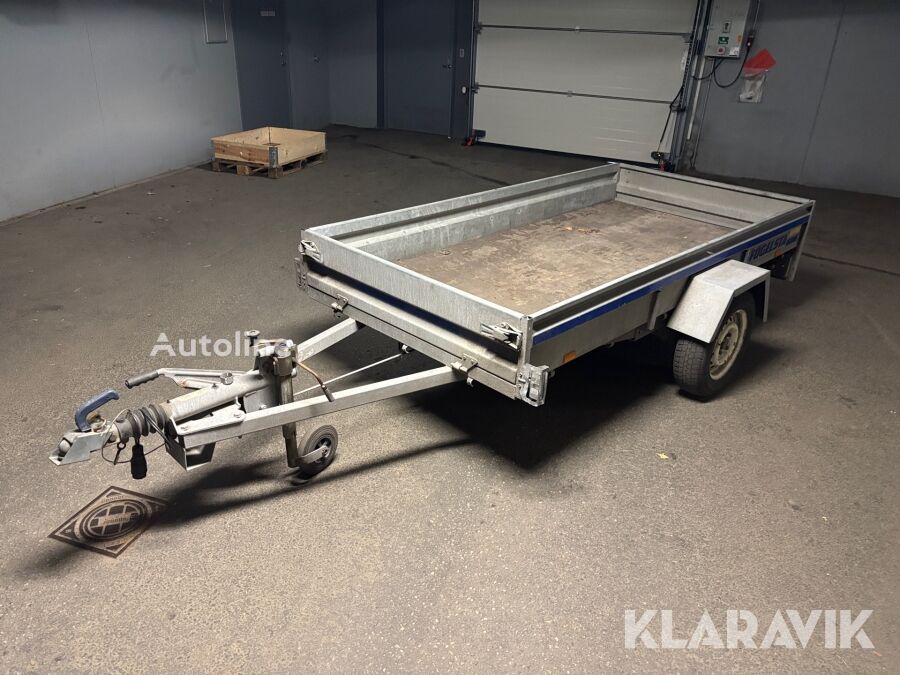 Prodaje se Fogelsta TGAB L 0750 auto prikolicu na aukciji