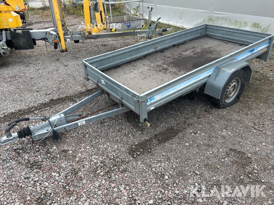 Prodaje se Tiki B-265 auto prikolicu na aukciji
