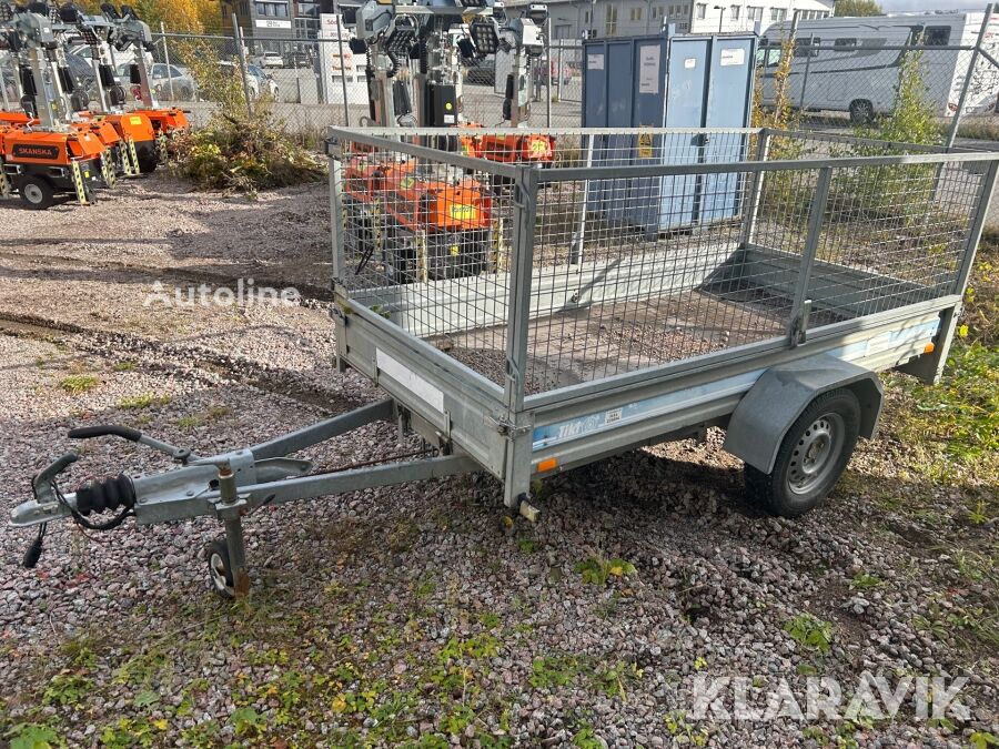 Prodaje se Tiki B-265 auto prikolicu na aukciji
