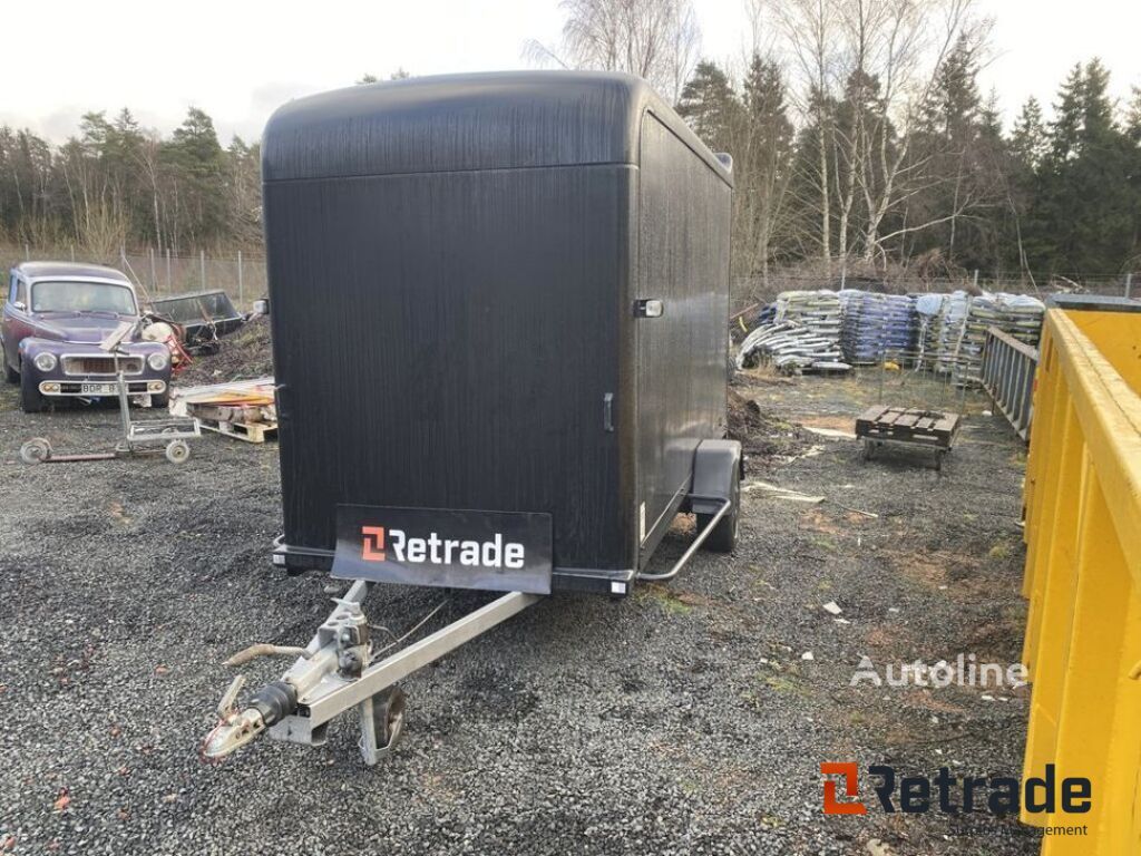 Prodaje se Thule Trailergruppen Thule CE100035 auto prikolicu na aukciji