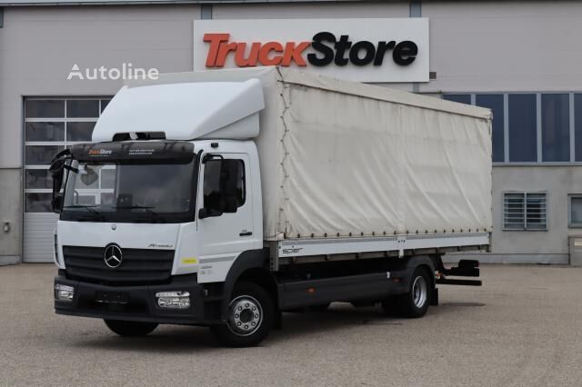 Mercedes-Benz Trucks Atego 1224 L 4x2 kamion s ceradom (15150G3079)