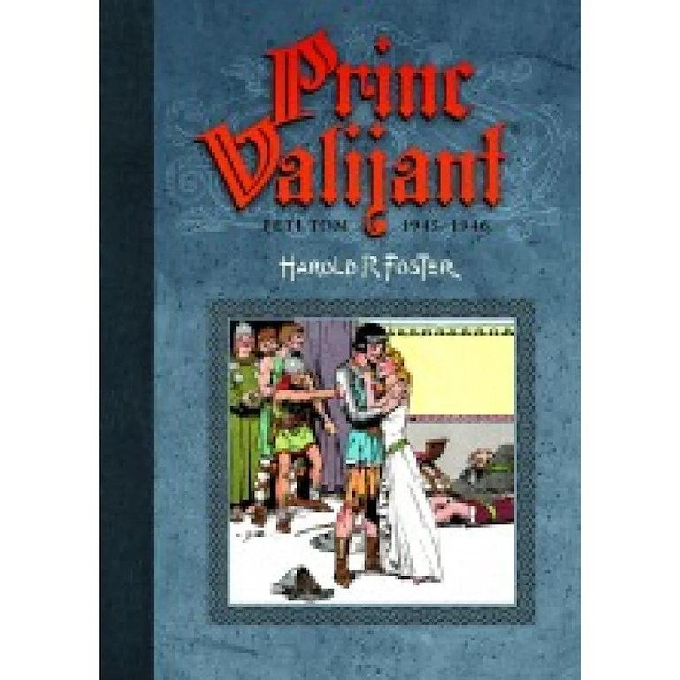 PRINC VALIJANT 5 tom