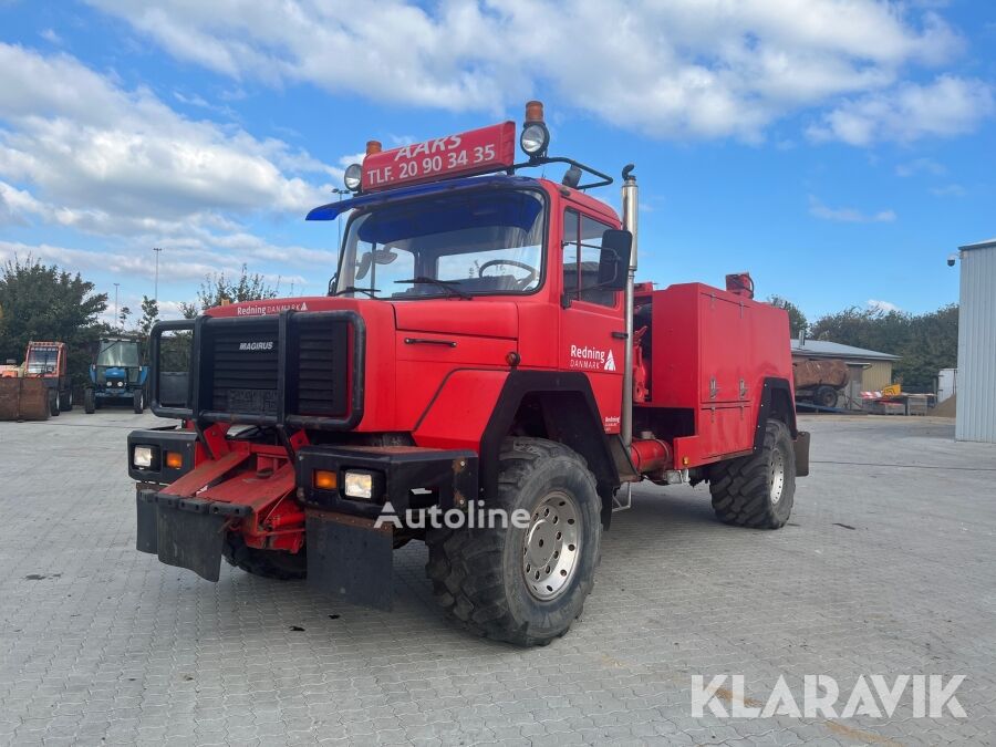 Prodaje se Magirus Deutz šlep auto na aukciji