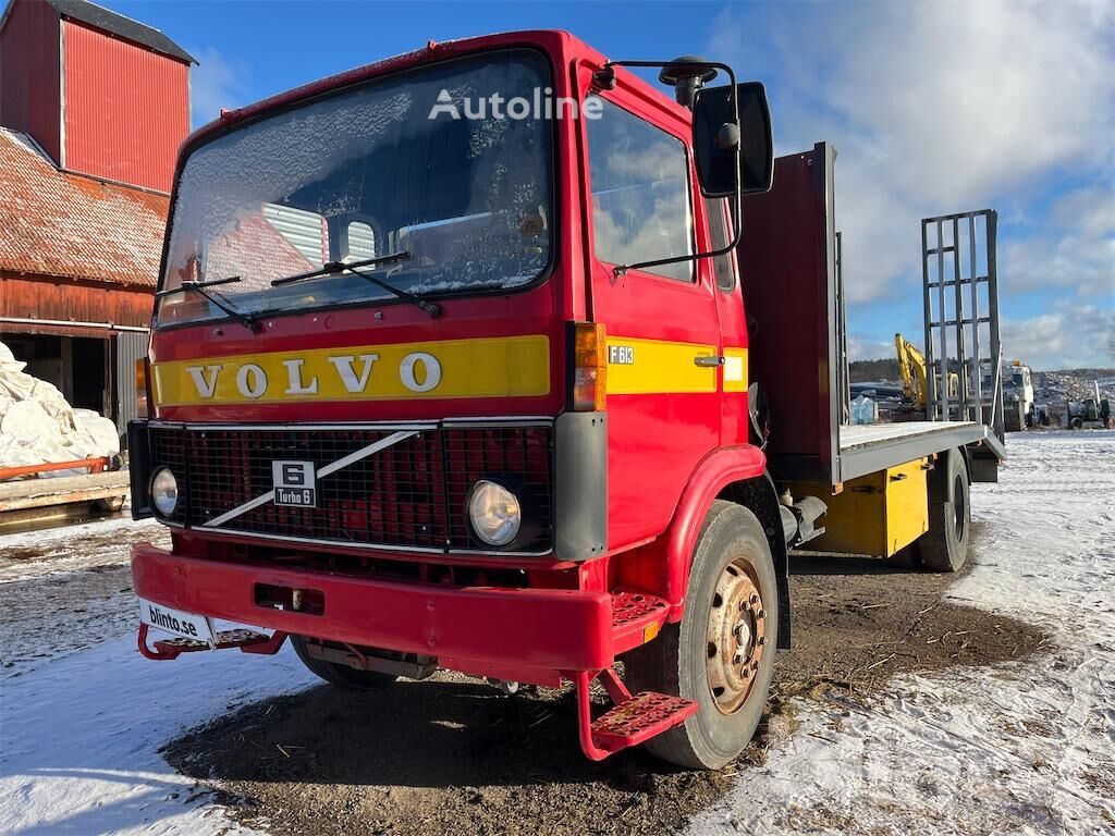 Prodaje se Volvo F 613 šlep auto na aukciji