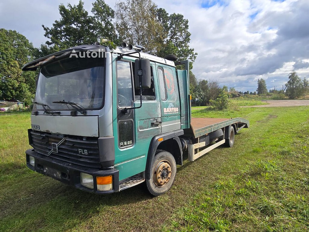 Volvo FL6 šlep auto