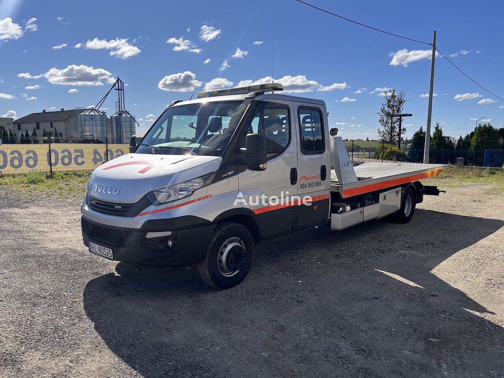 IVECO Daily 70C18 šlep auto