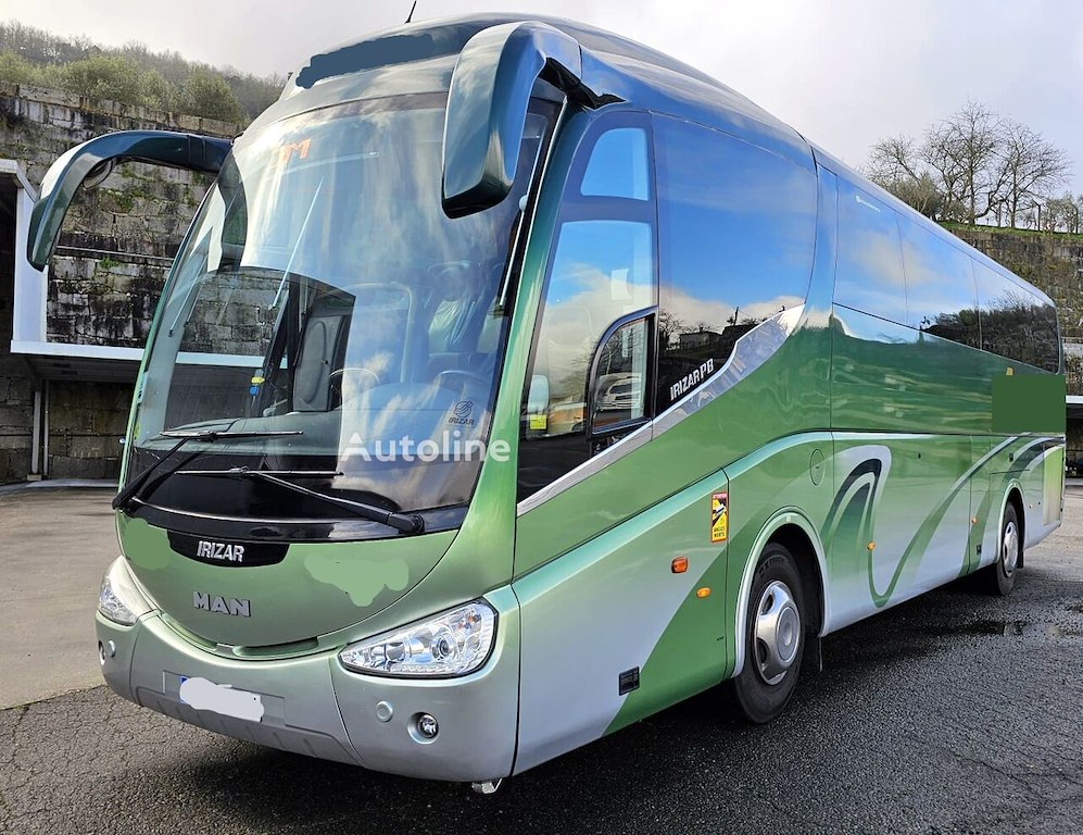 MAN IRIZAR turistički autobus