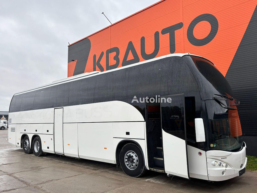 Volvo B12B Beulas Glory 6x2*4 61 SEATS / AC / AUXILIARY HEATING / WC turistički autobus