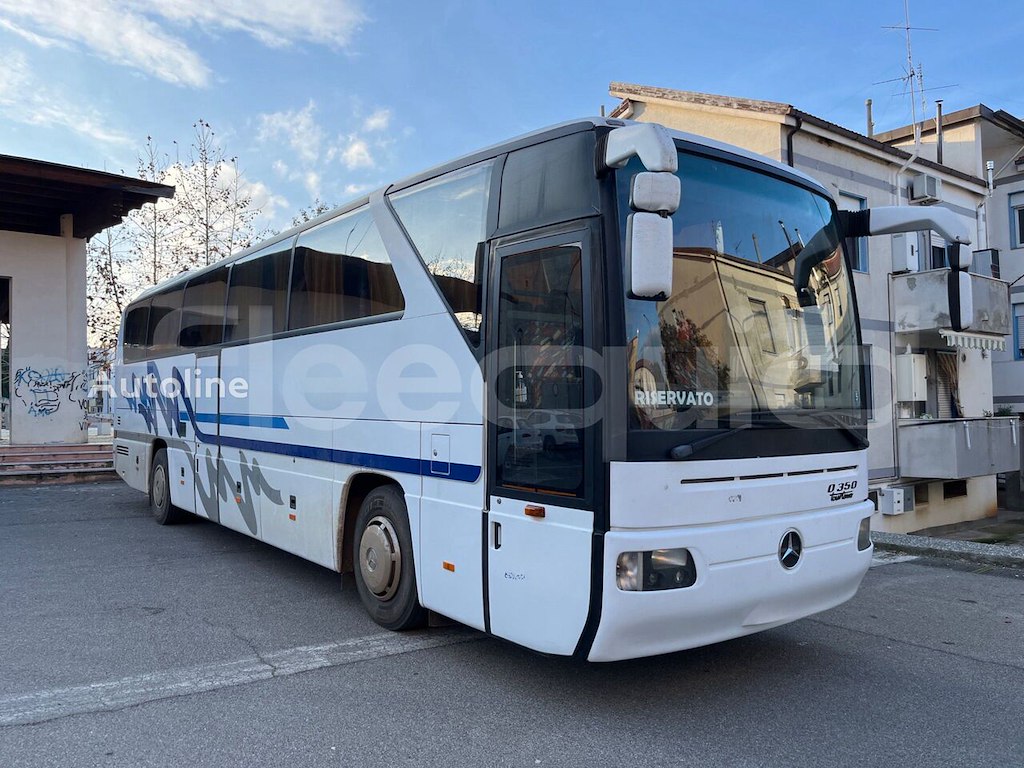 Mercedes-Benz 0 350 turistički autobus