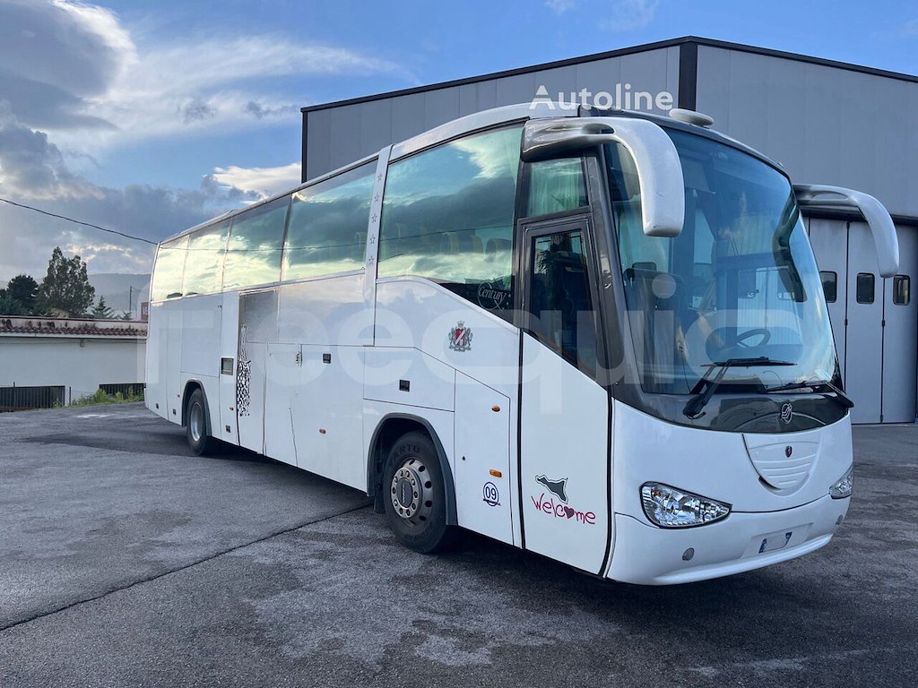 Irizar turistički autobus