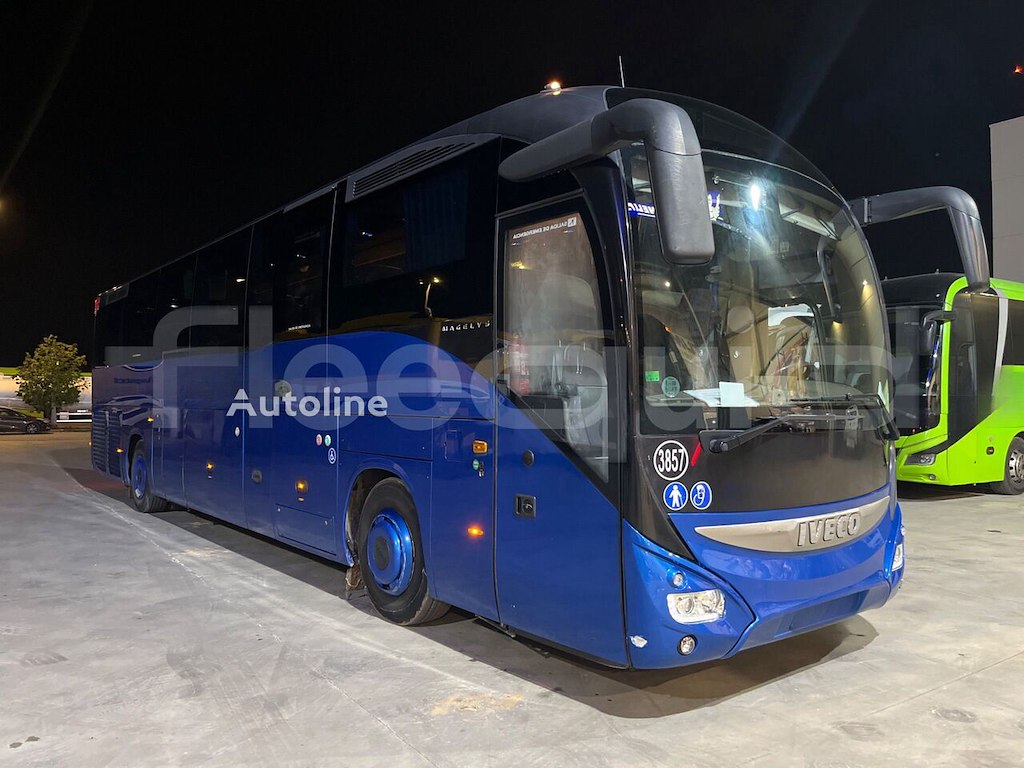 IVECO Magelys turistički autobus