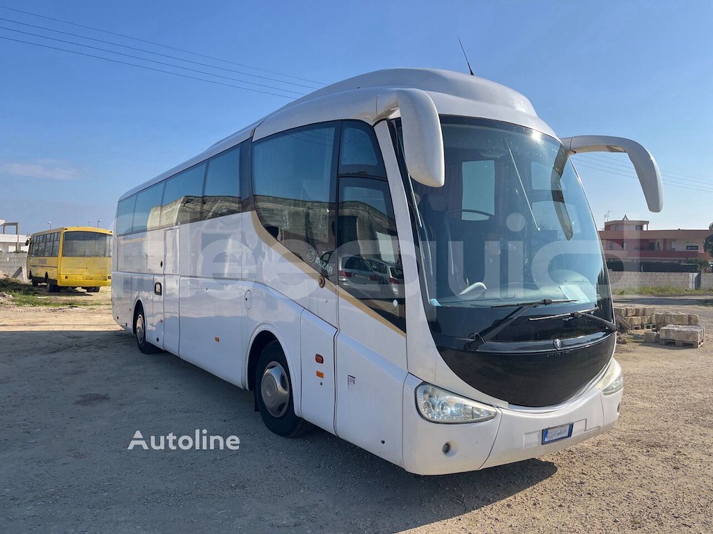 Scania Irizar turistički autobus