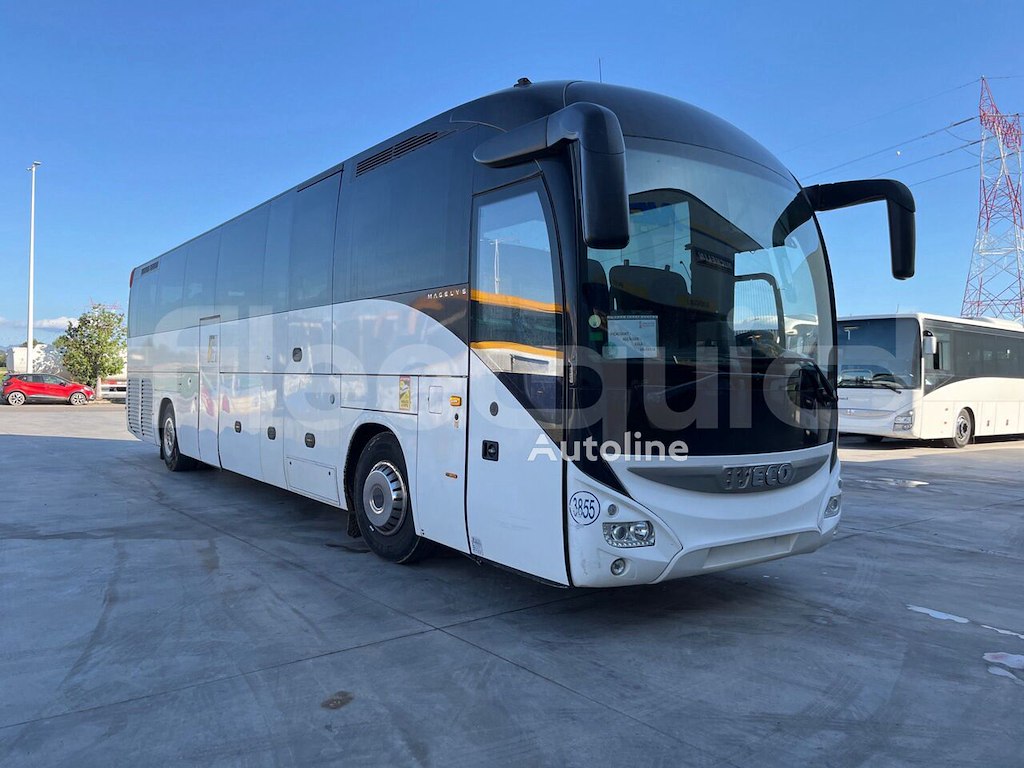 IVECO Magelys turistički autobus