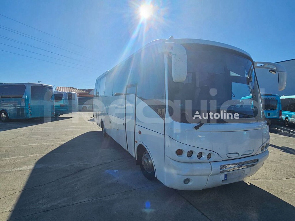 MAN Andecar IV.1 turistički autobus