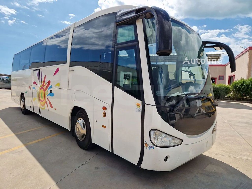 Irizar Scania turistički autobus