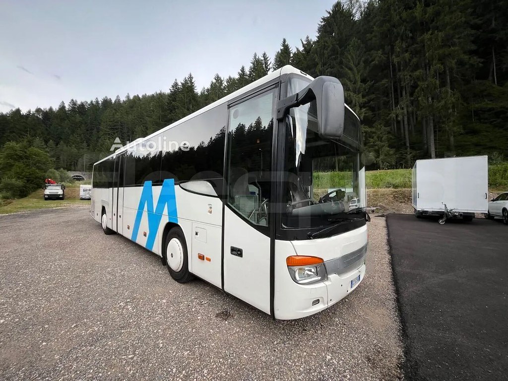 Setra S415 turistički autobus