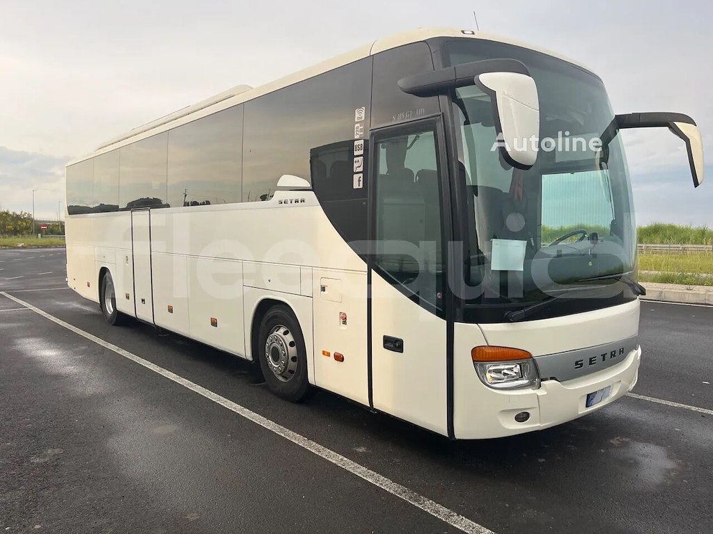 Setra S415 turistički autobus