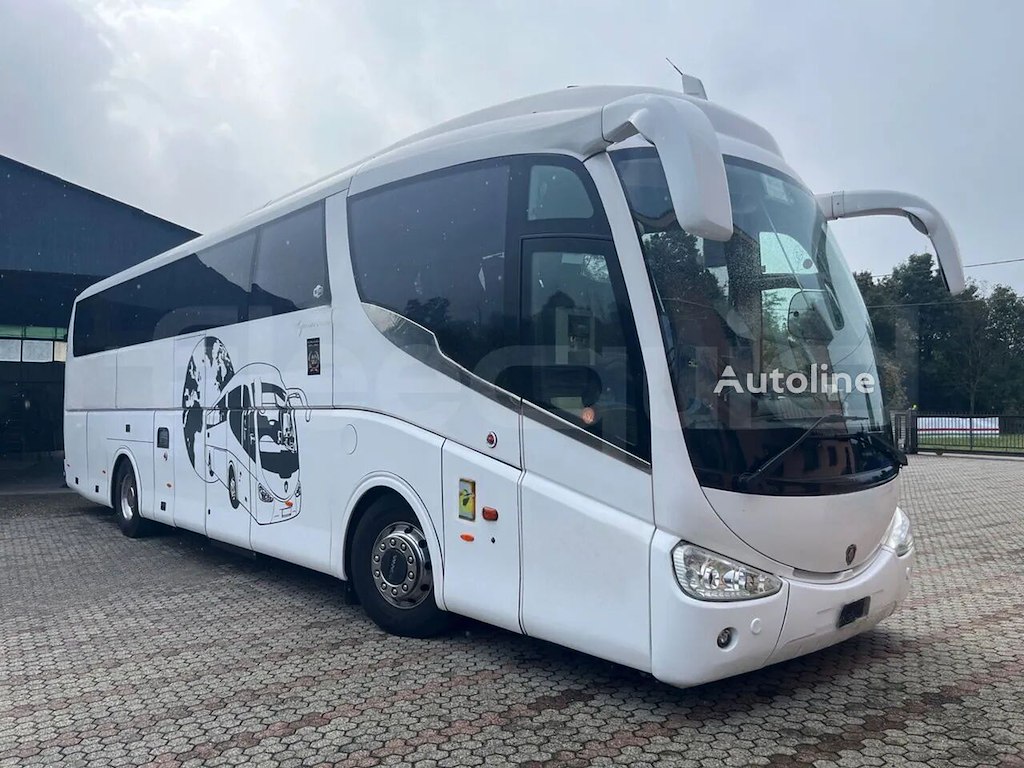 Irizar Scania turistički autobus